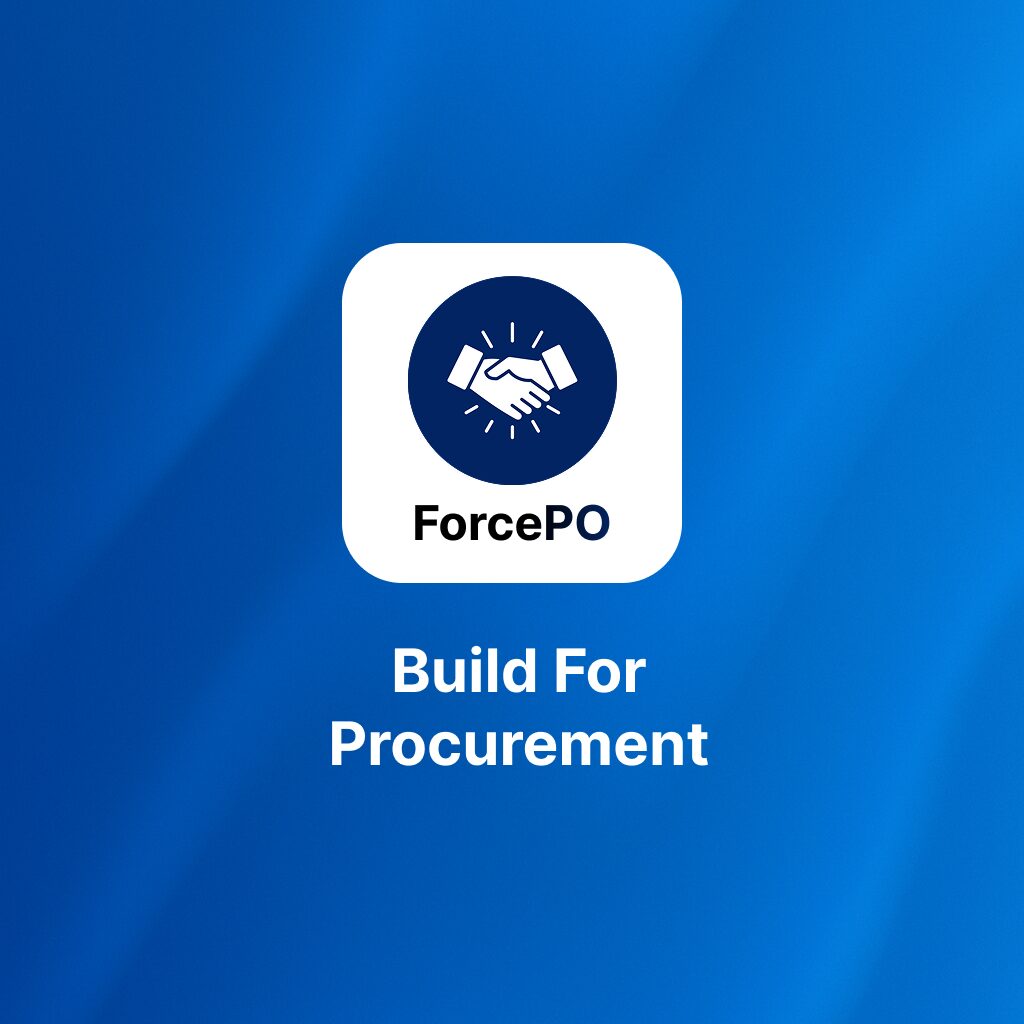 Easy Purchase Order System For Procurement in Malaysia